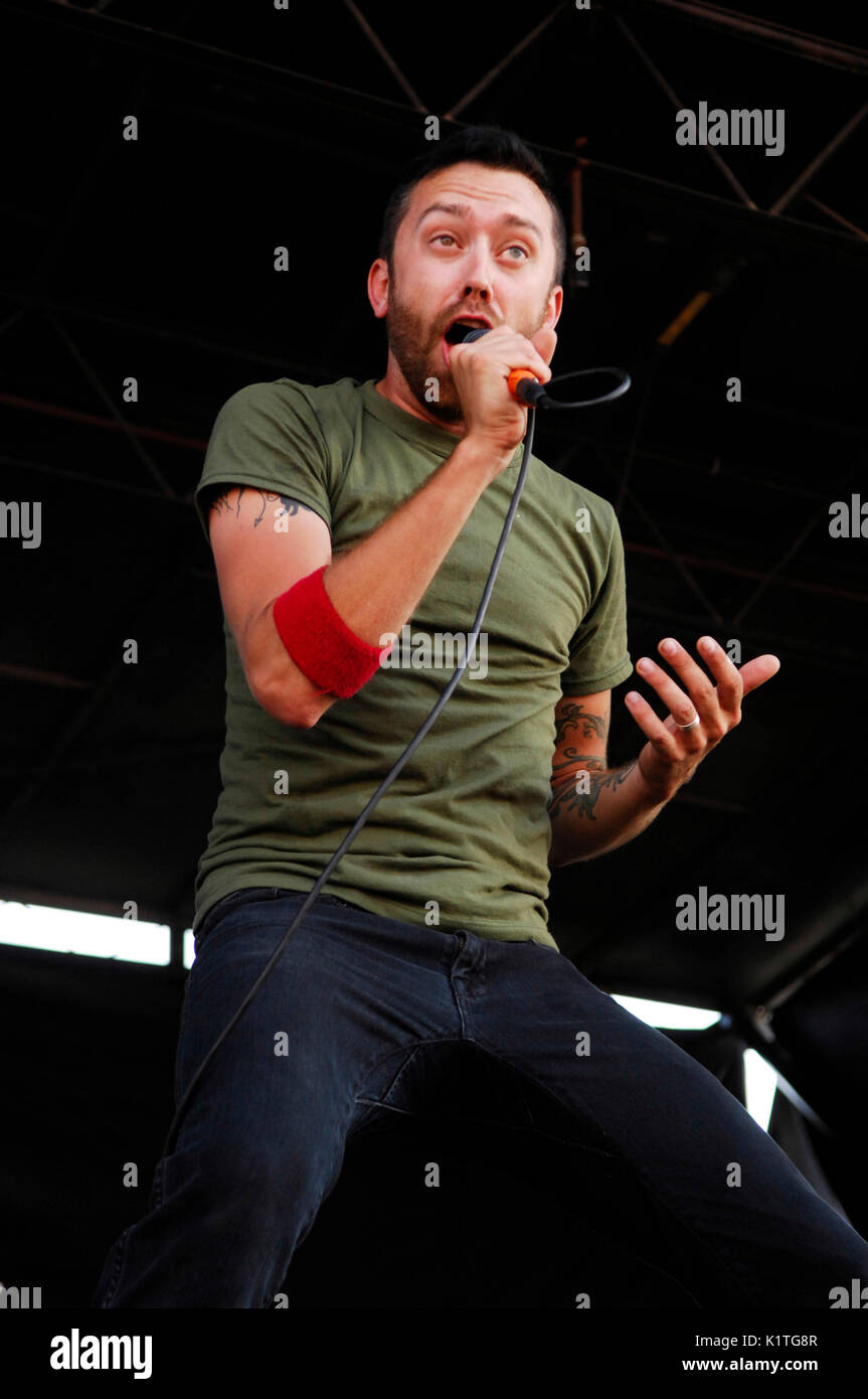 Tim Mcilrath Rise Against