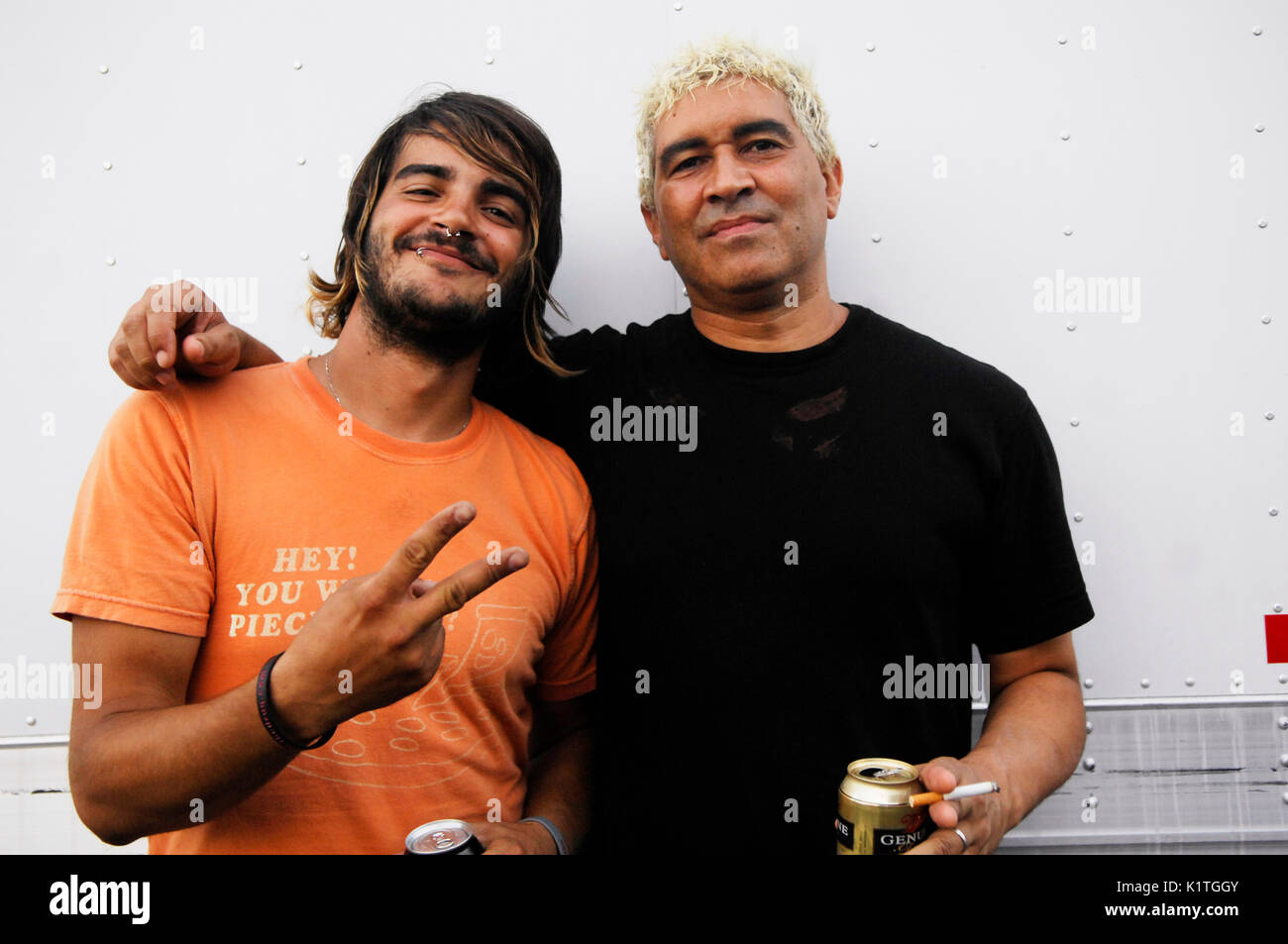 Pat smear hi-res stock photography and images - Alamy