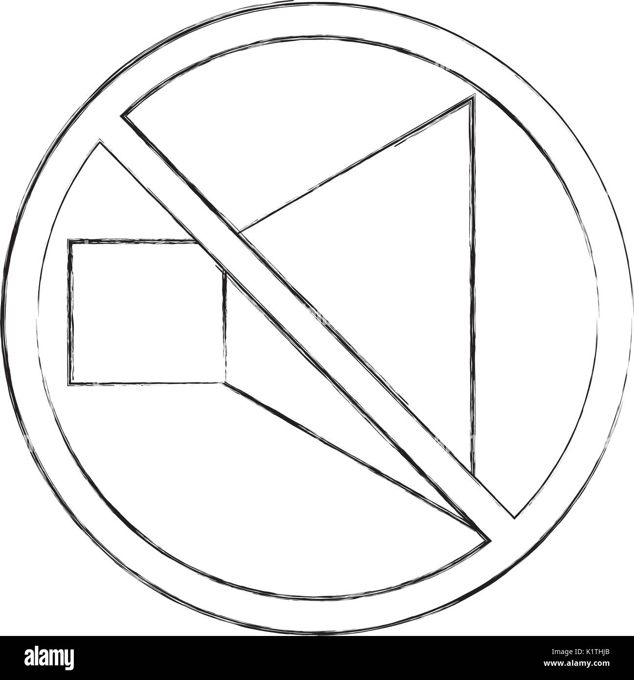 speaker sound off isolated icon Stock Vector Image & Art - Alamy