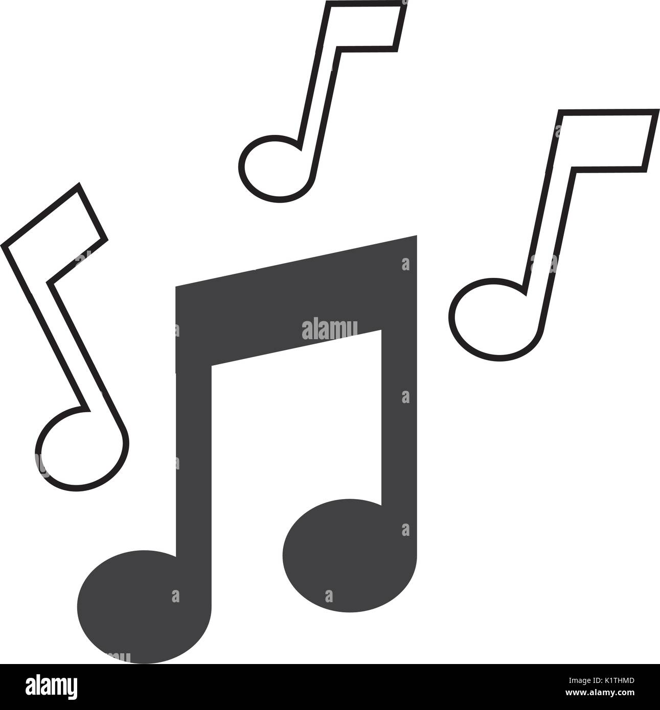 Musical invention Stock Vector Images - Alamy