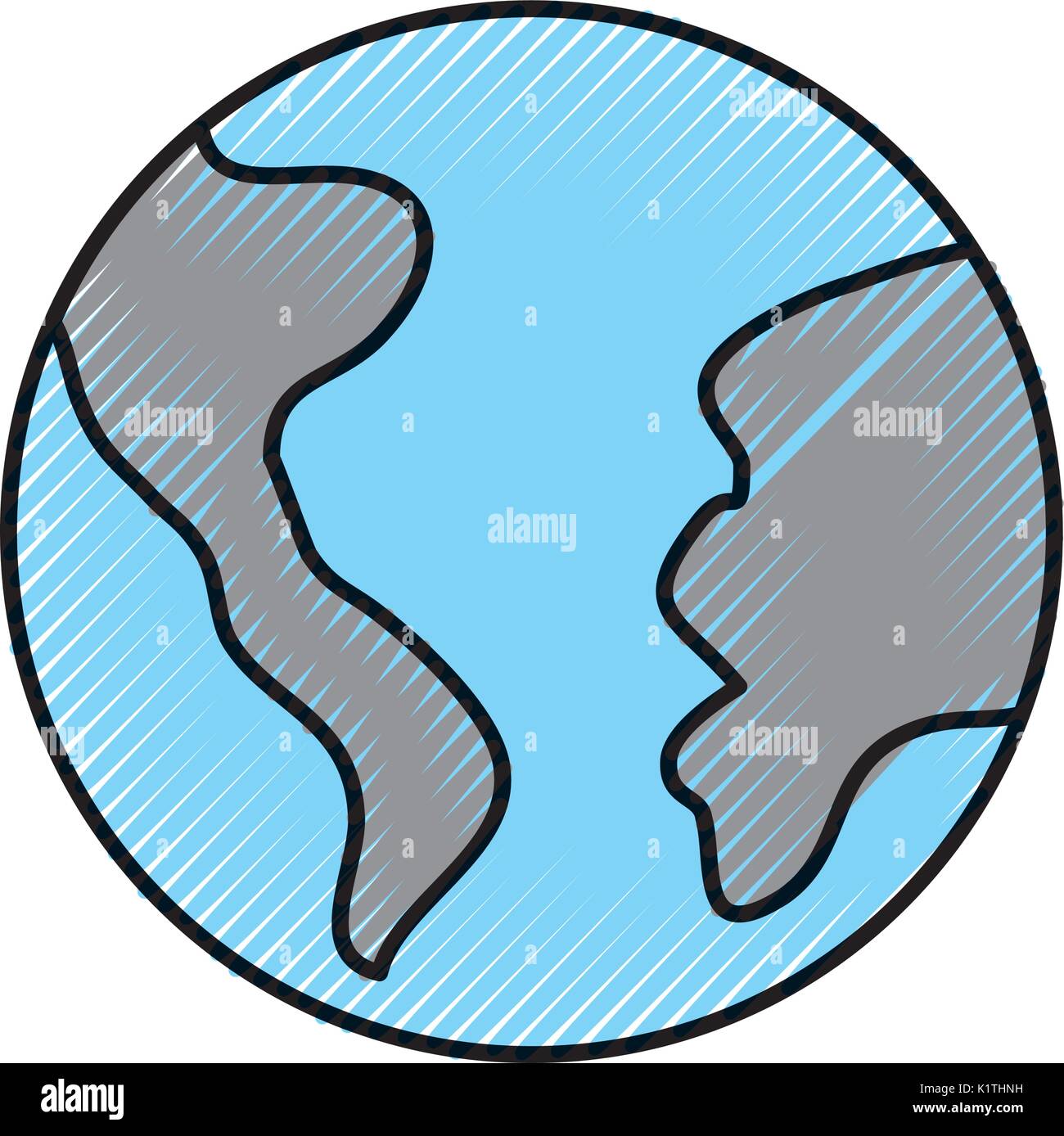 world planet earth icon Stock Vector Image & Art - Alamy