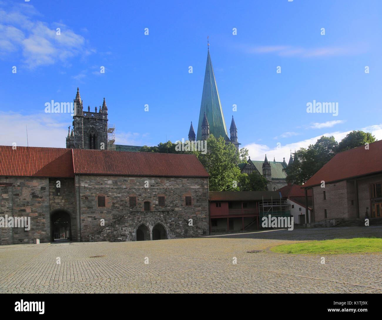 Cathedral and Armoury museum, National Military Museum, Archbishop's ...