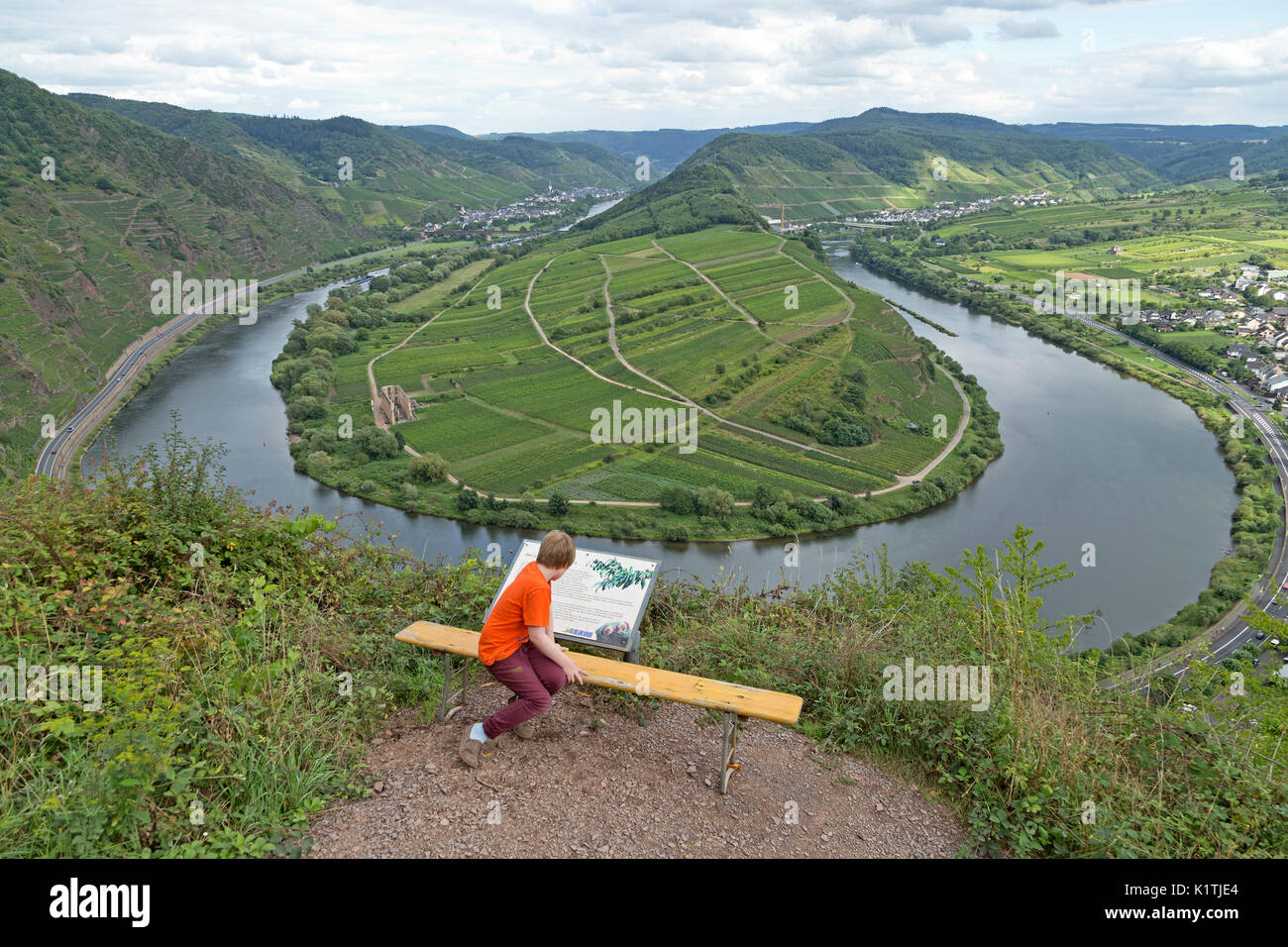 Sinuosity hi-res stock photography and images - Alamy