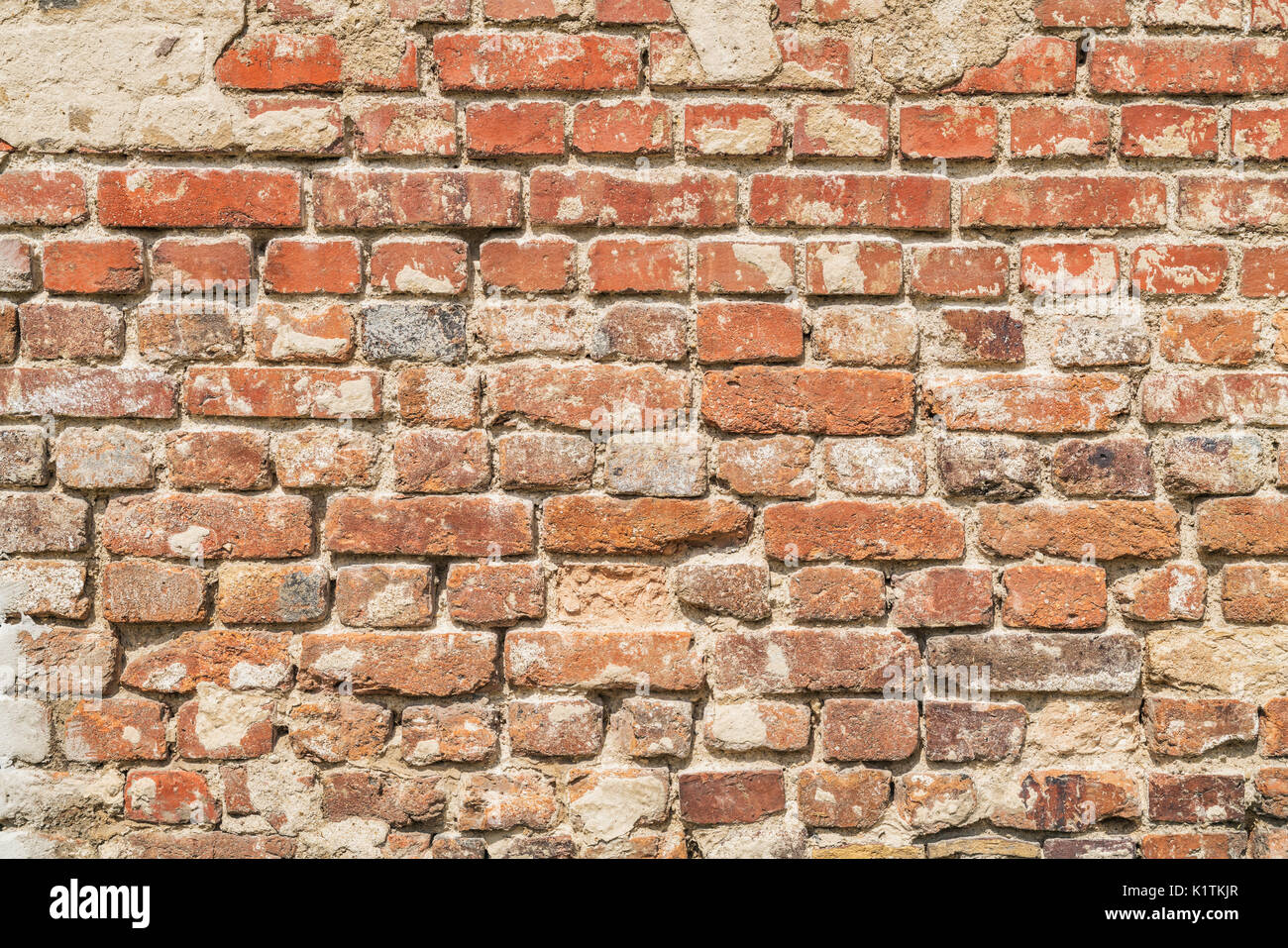 Ziegelstein muster hi-res stock photography and images - Alamy