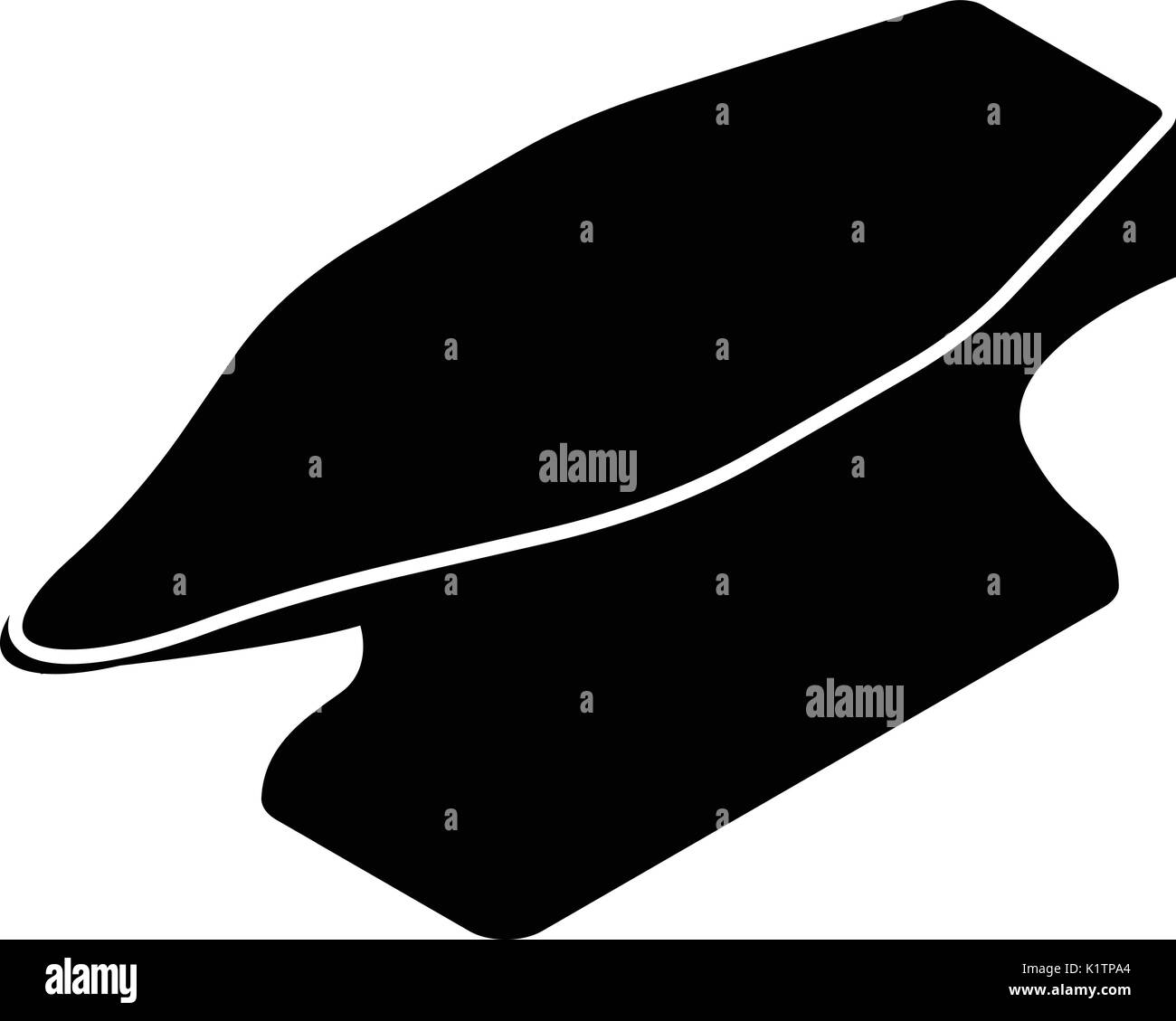 Anvil icon, simple black style Stock Vector Image & Art - Alamy
