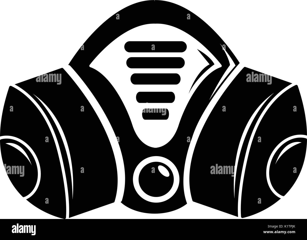 Gas mask icon, simple black style Stock Vector Image & Art - Alamy Gas mask icon, simple black style Stock Vector Image & Art - Alamy