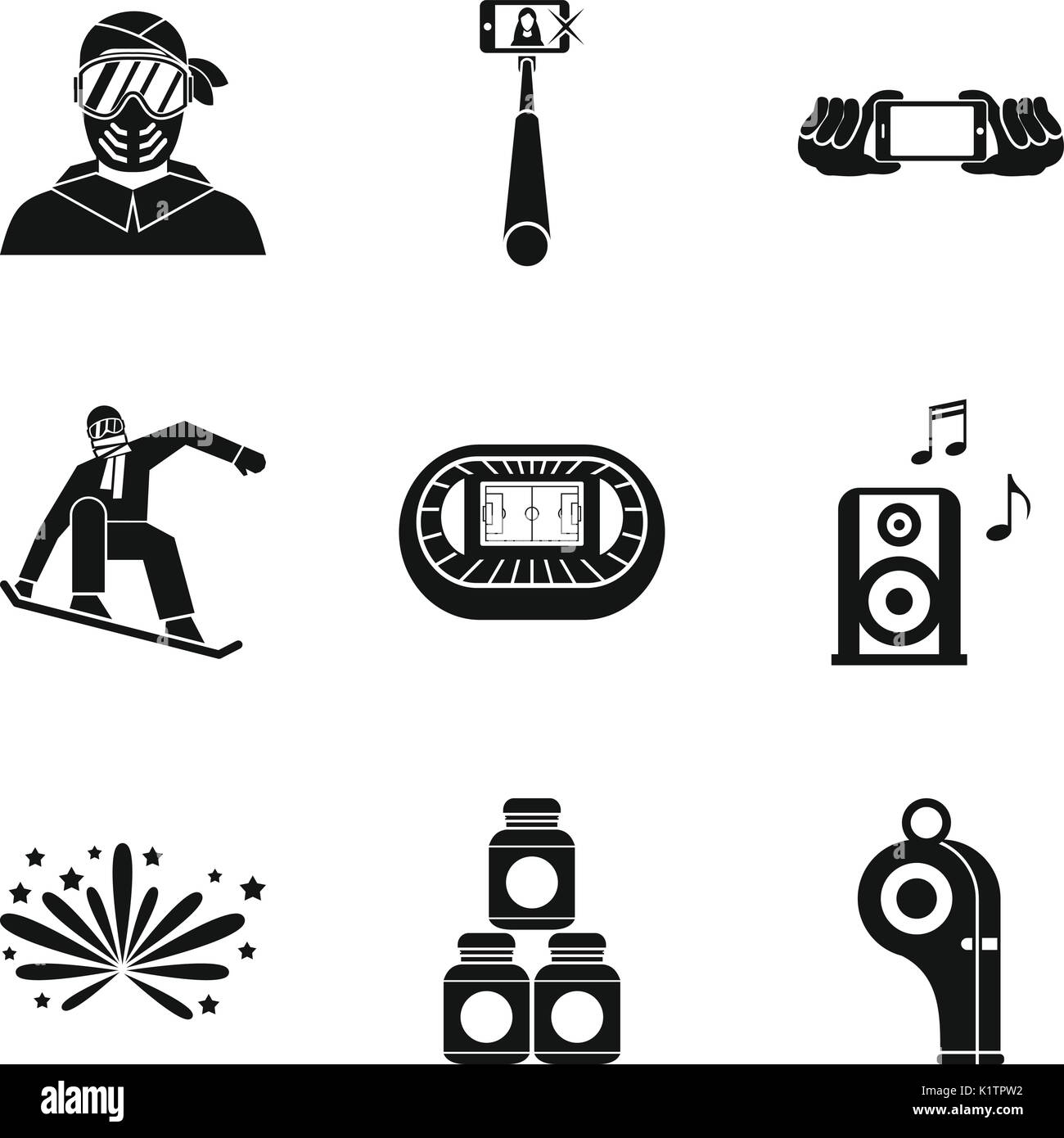 Blogger outdoor Black and White Stock Photos & Images - Alamy