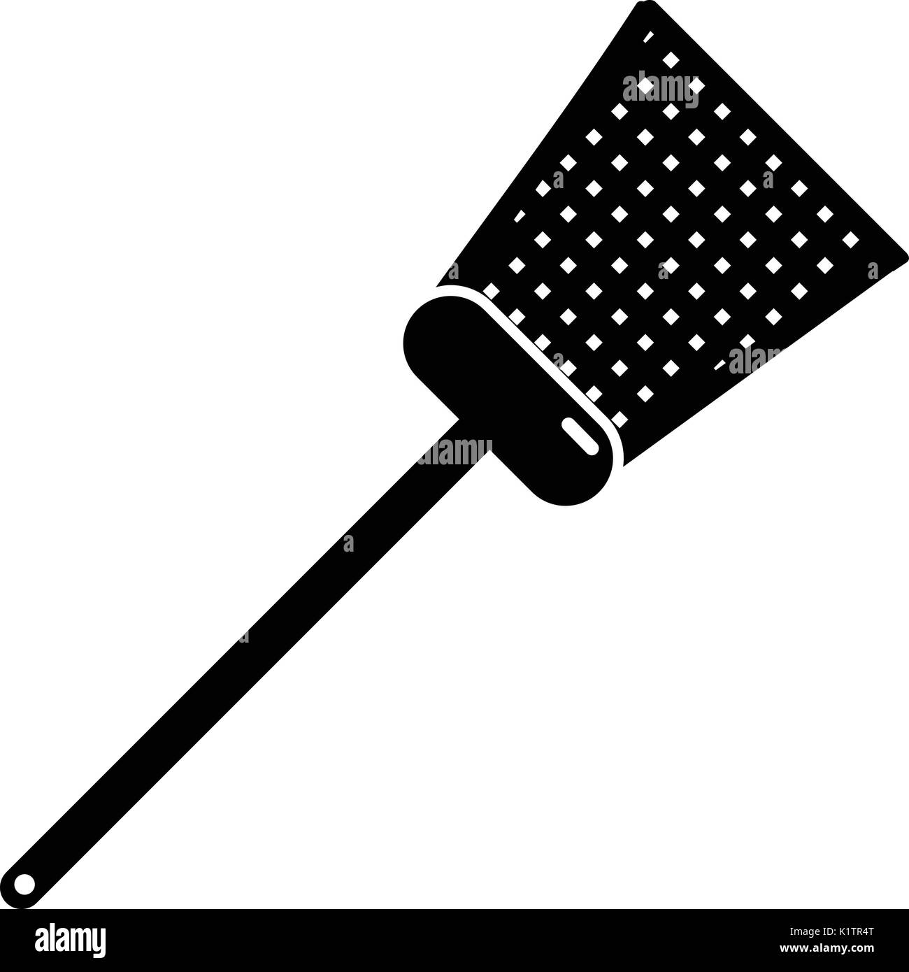 Swatter icon, simple black style Stock Vector Image & Art - Alamy