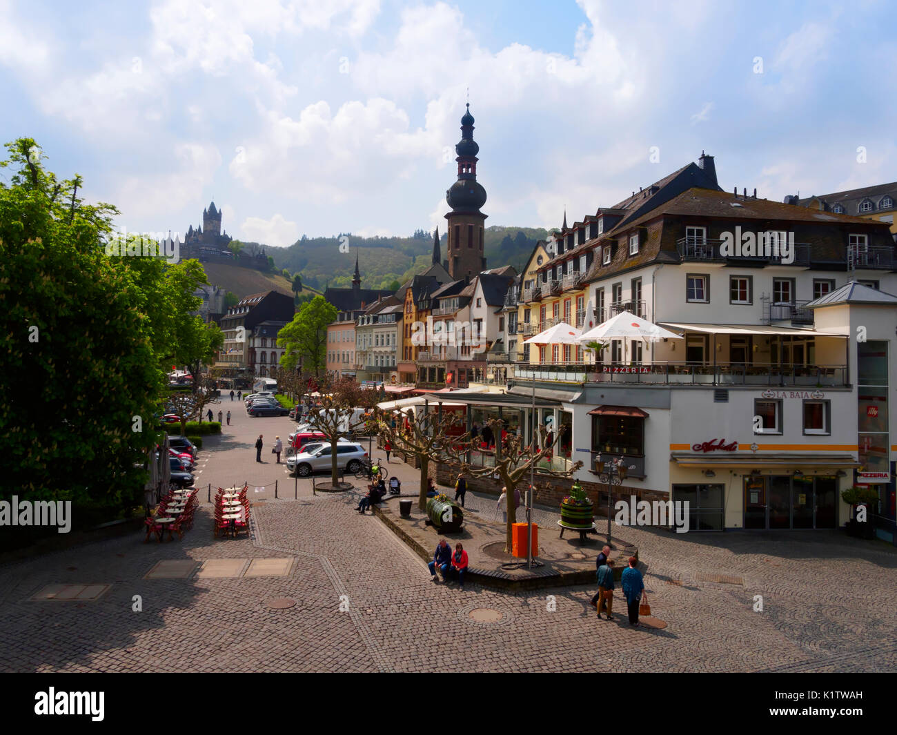 Cochem germany hi-res stock photography and images - Alamy