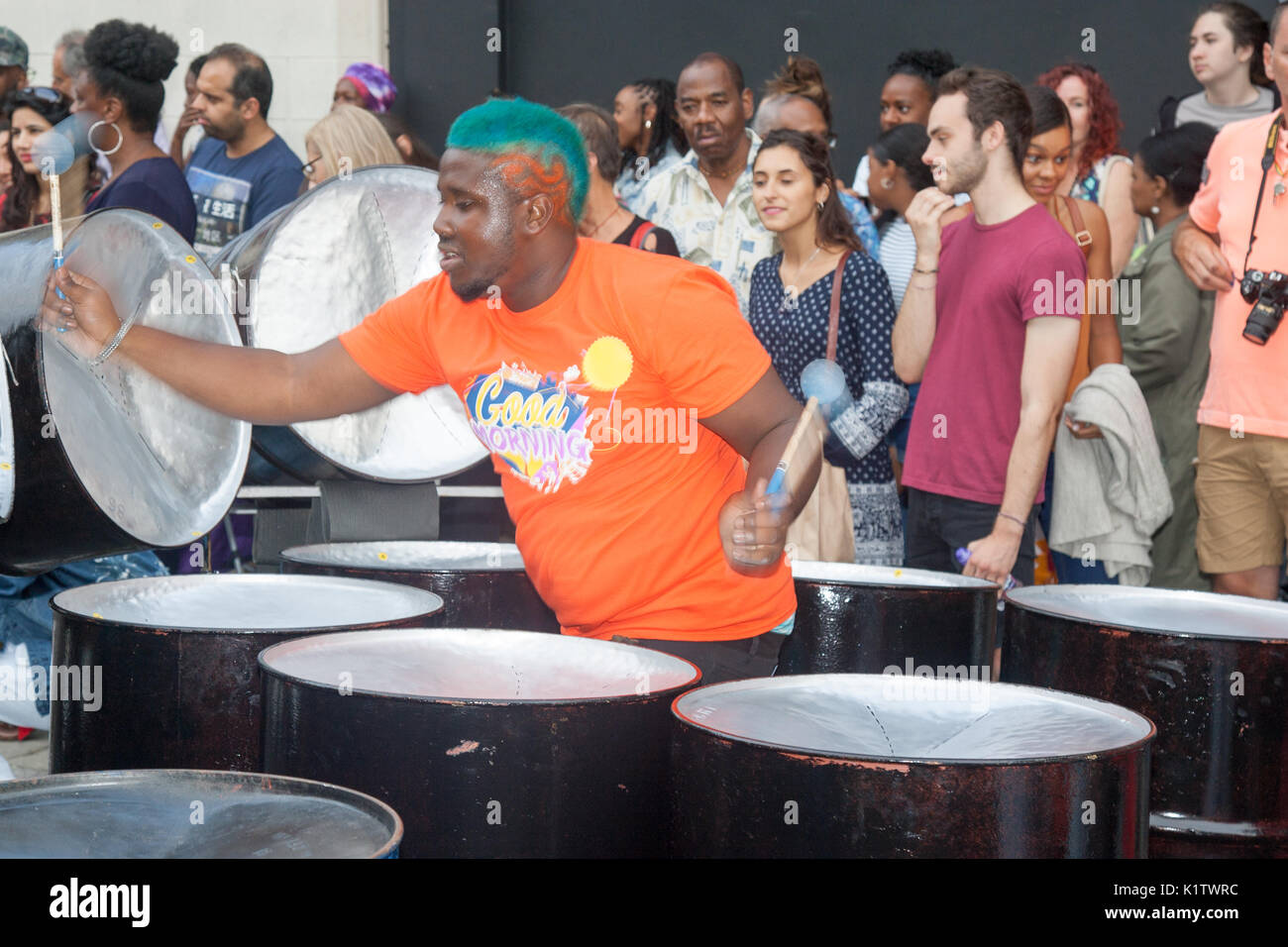 Carnaval calypso hi-res stock photography and images - Alamy