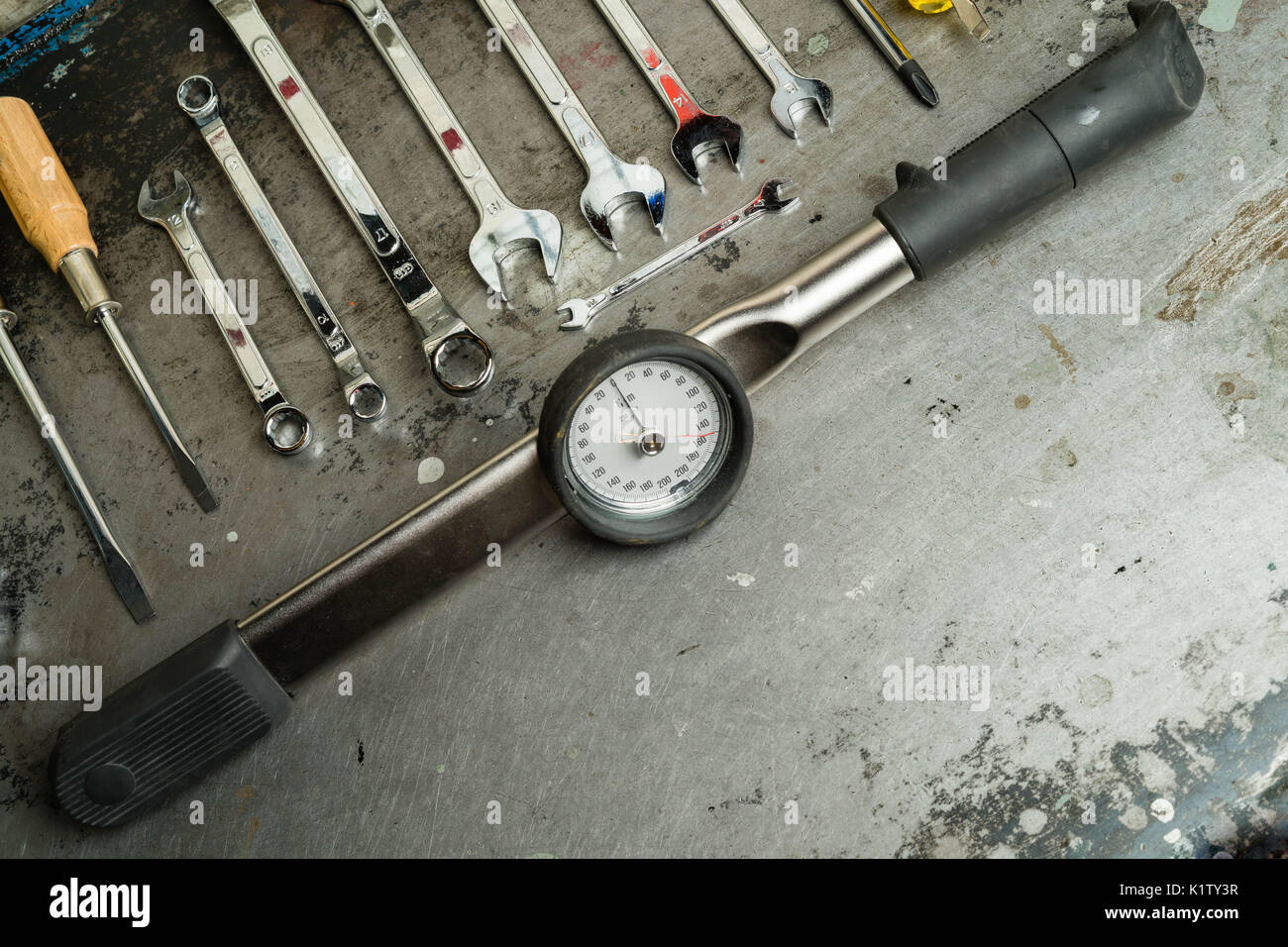 Mechanical tools hi-res stock photography and images - Alamy