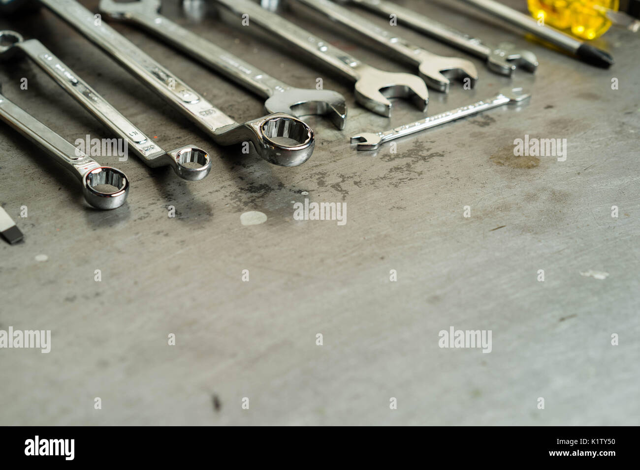 Mechanical tools hi-res stock photography and images - Alamy