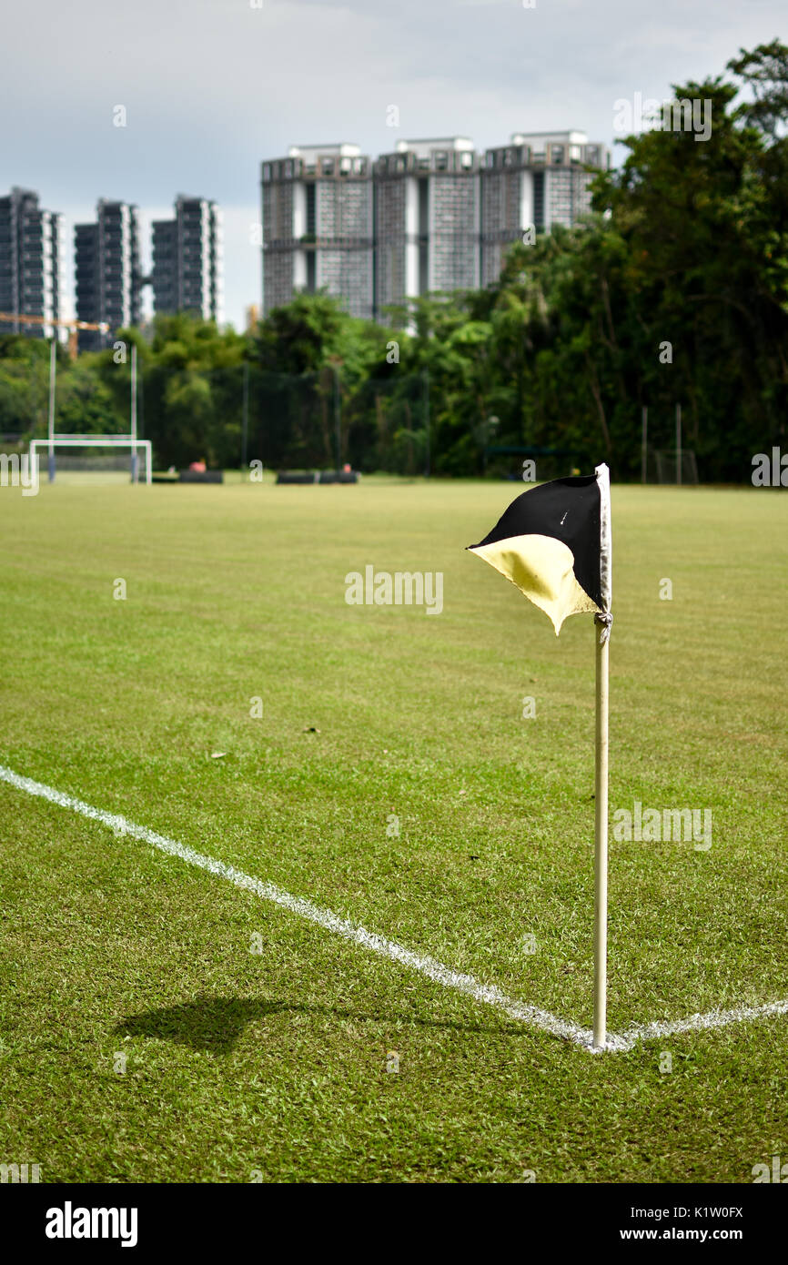 Sports field netting hi-res stock photography and images - Alamy