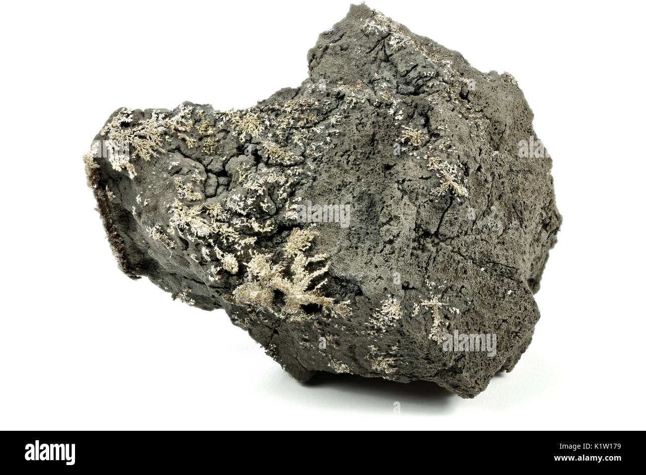 Pure Silver Element Ore