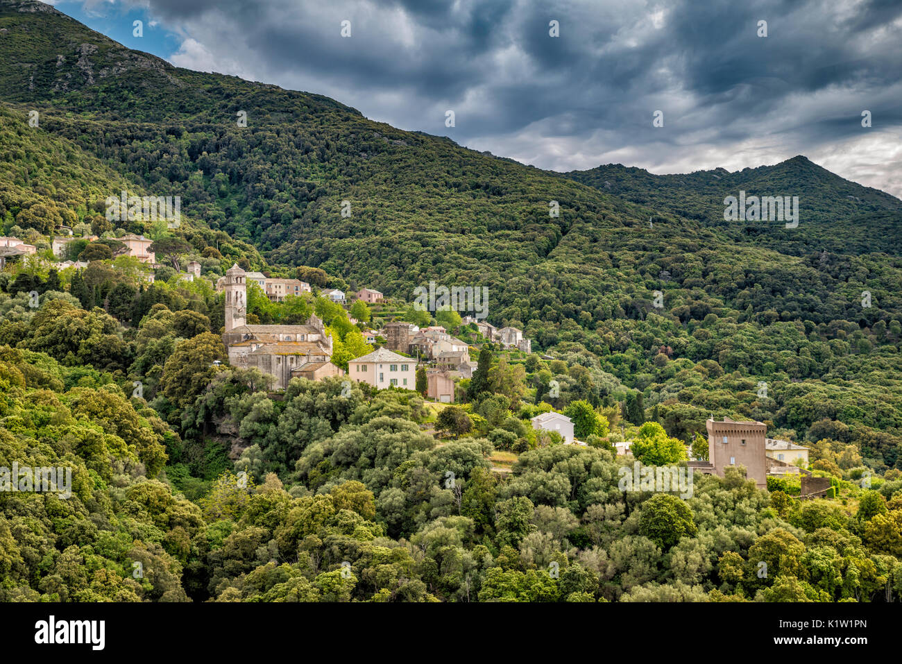 Cap corse corsica hi-res stock photography and images - Alamy