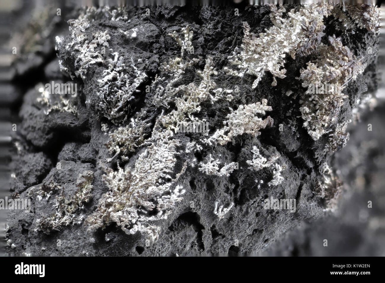 Silver ore mountains hi-res stock photography and images - Alamy
