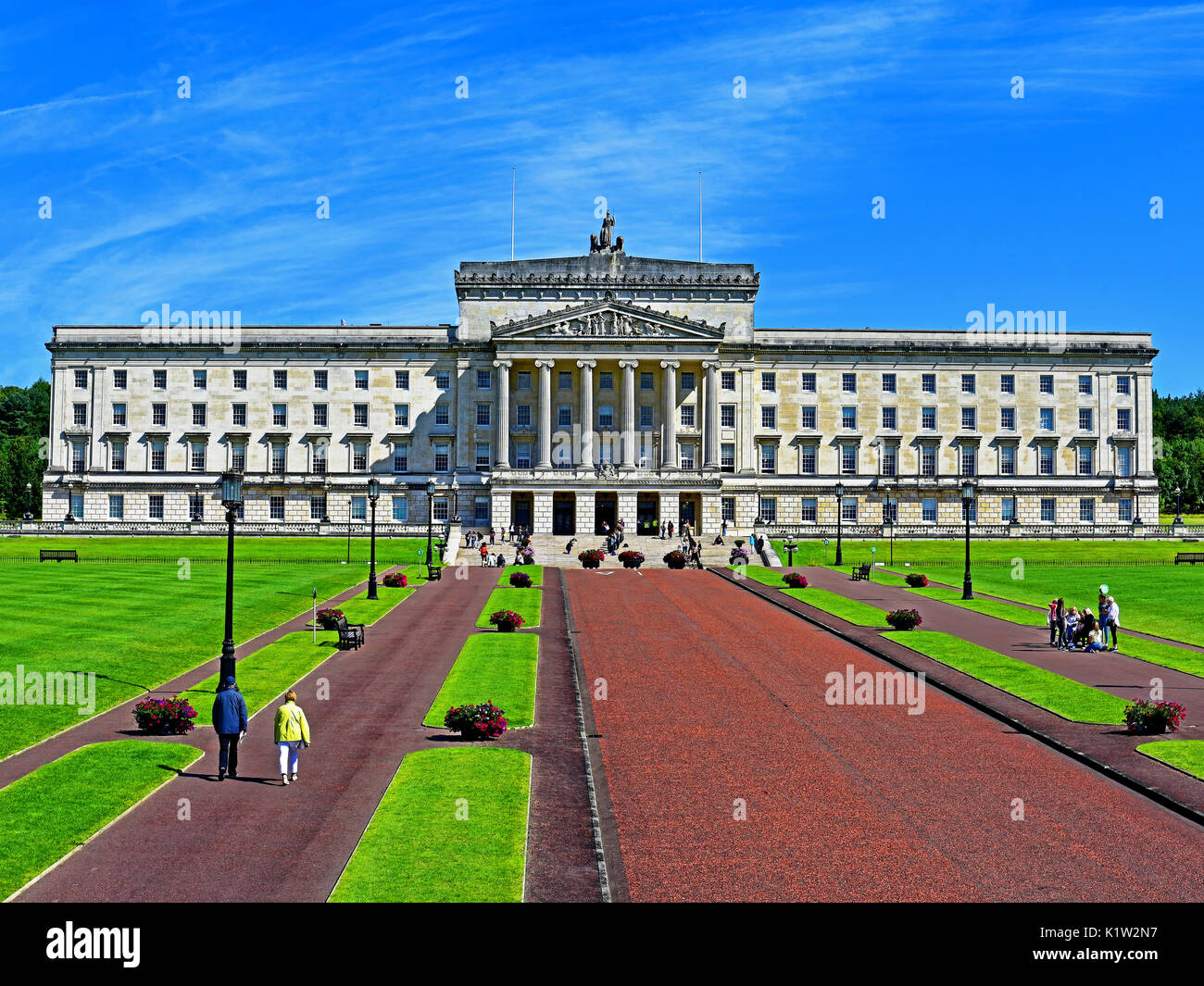 Stormont buildings hi-res stock photography and images - Alamy