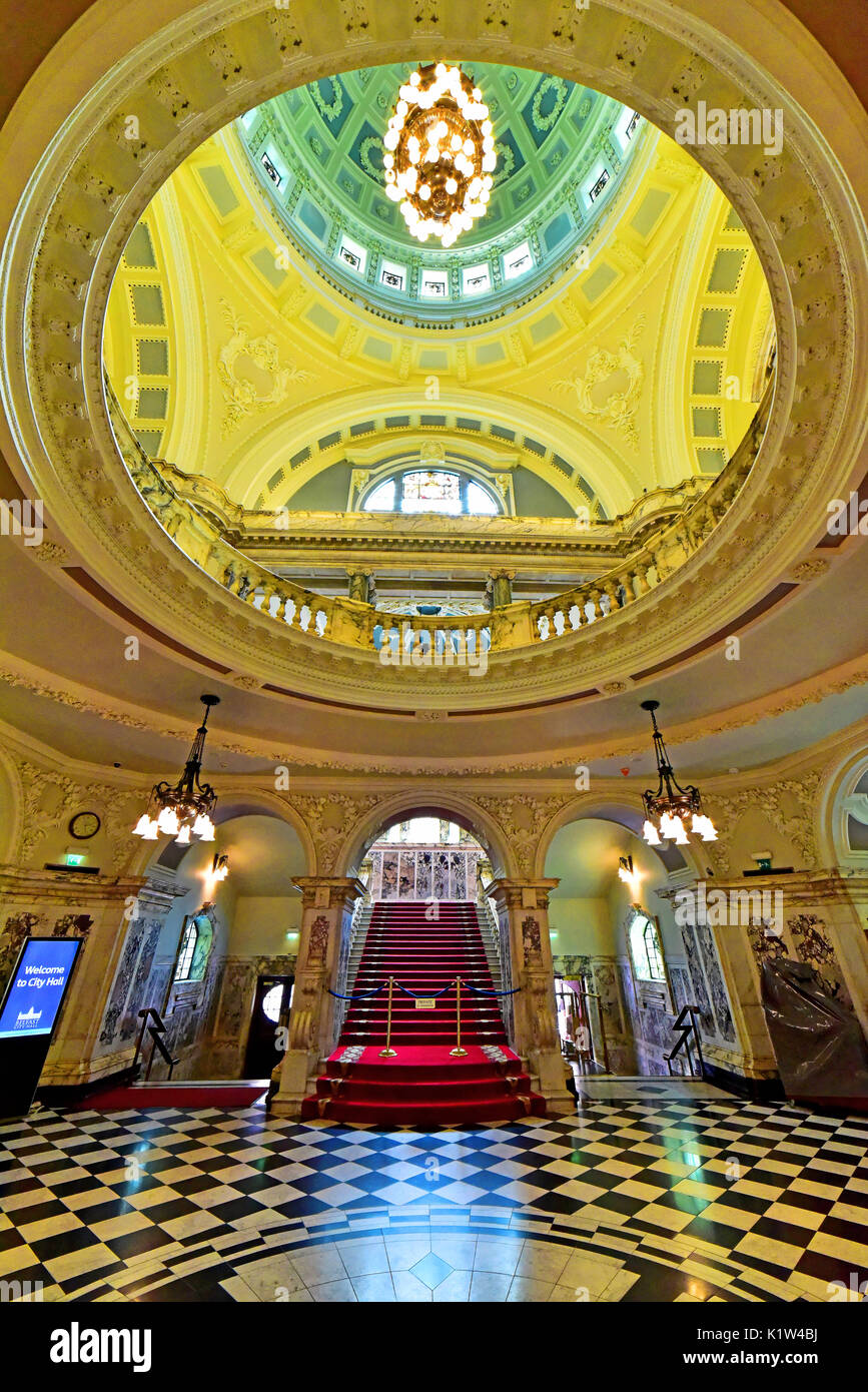 Titanic belfast interior hi-res stock photography and images - Alamy