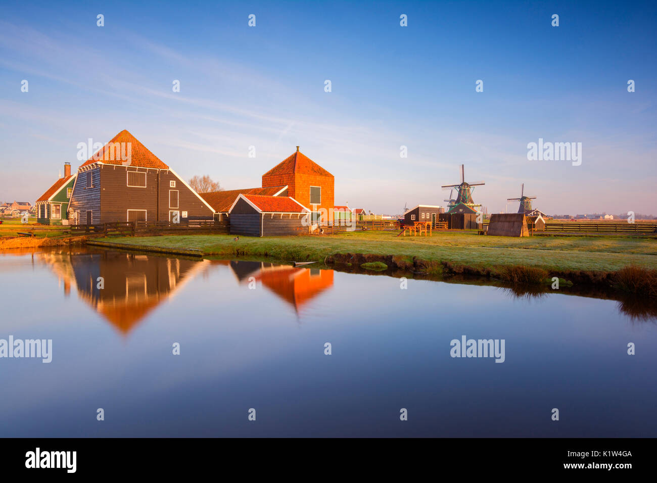 Province of zaanstad hi-res stock photography and images - Alamy