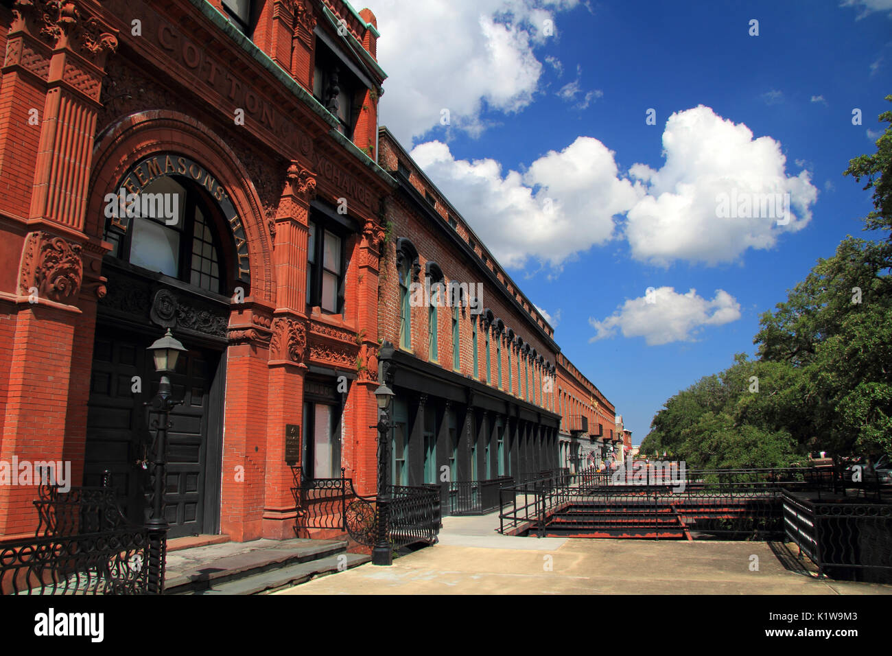 Once a site where cotton merchants plied their trade, Factors Walk now ...