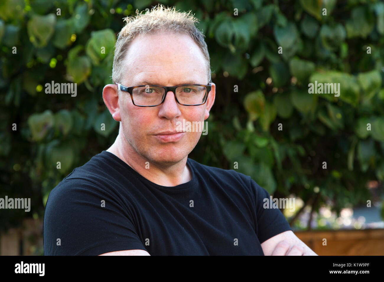 The travel writer and photographer Stuart Forster. Forster is also a ...