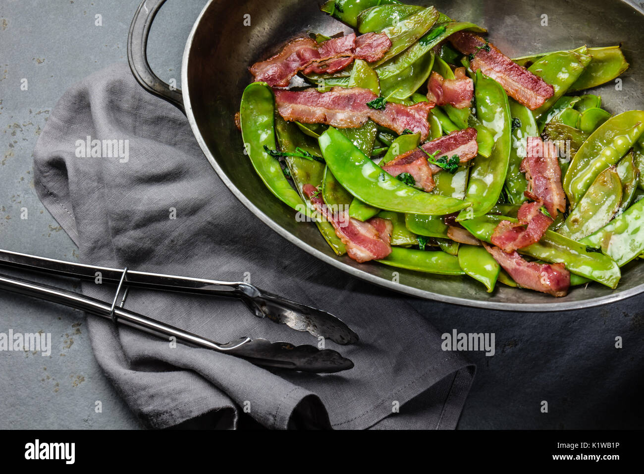 Fried faba bean hi-res stock photography and images - Alamy