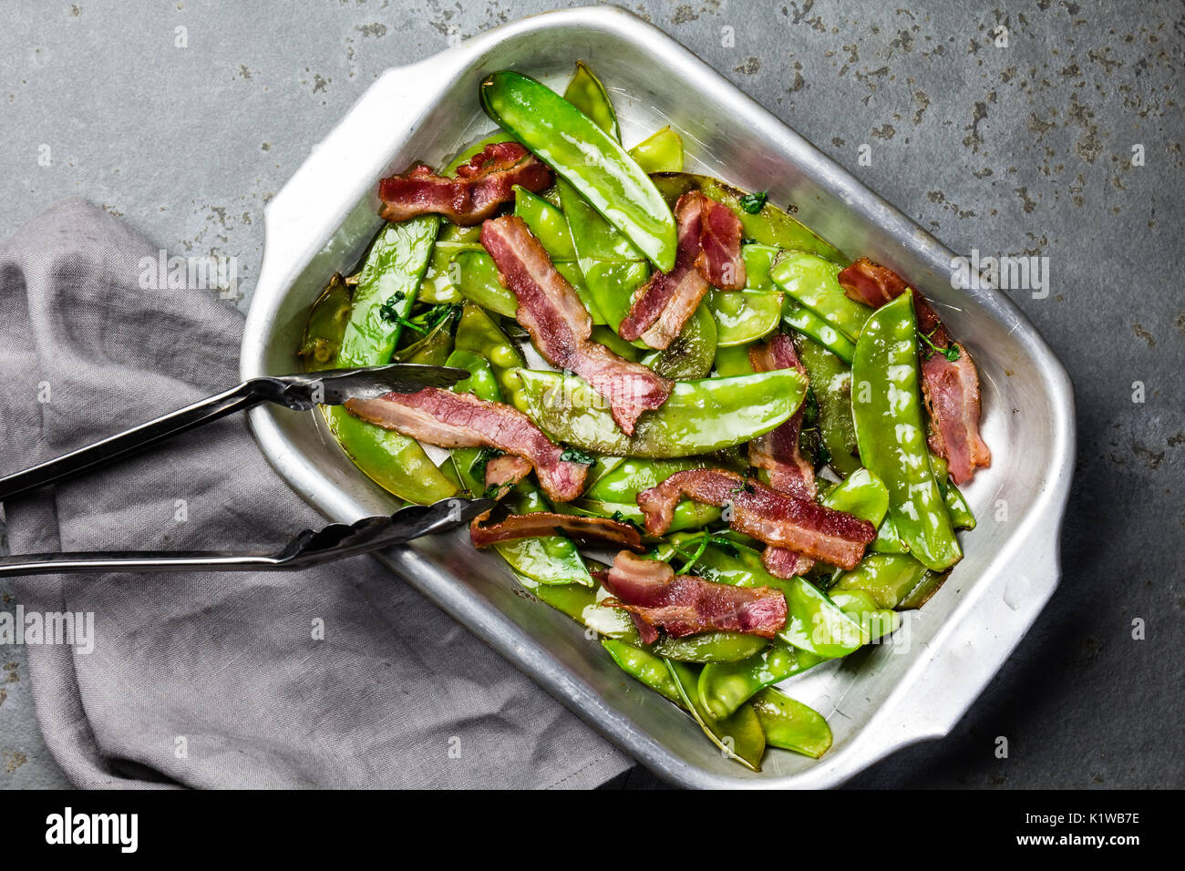 Fried faba bean hi-res stock photography and images - Alamy