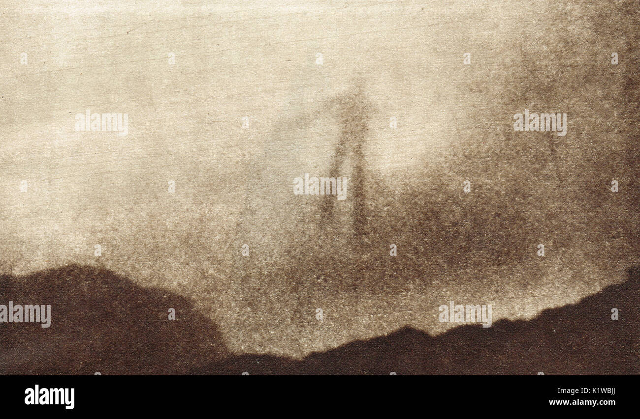 Brocken spectre hi-res stock photography and images - Alamy