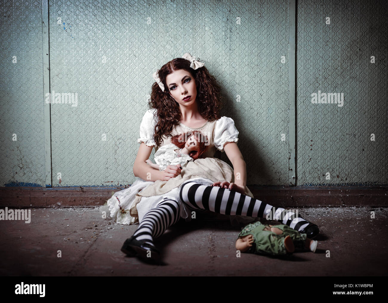 Alone in a strange place hi-res stock photography and images - Alamy
