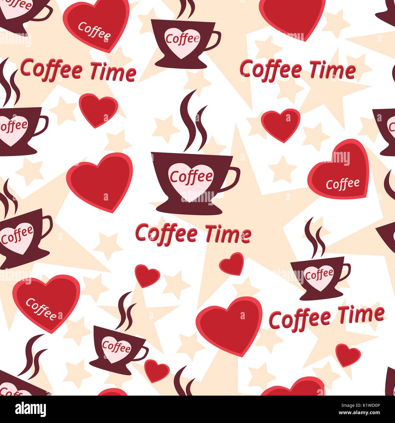 Coffey Stock Vector Images - Alamy