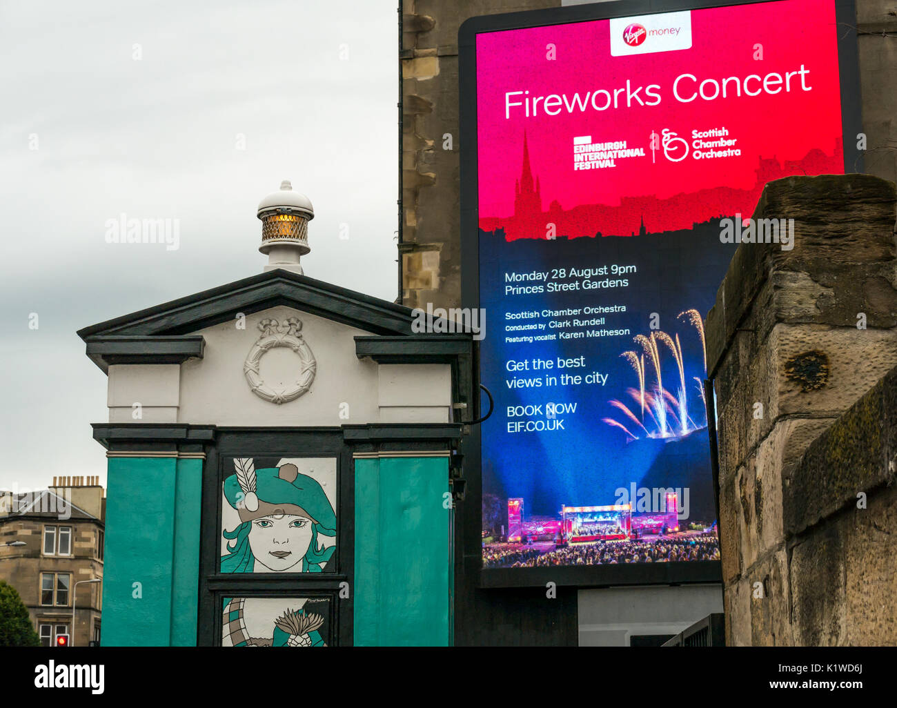 Festival fireworks advert hi-res stock photography and images - Alamy