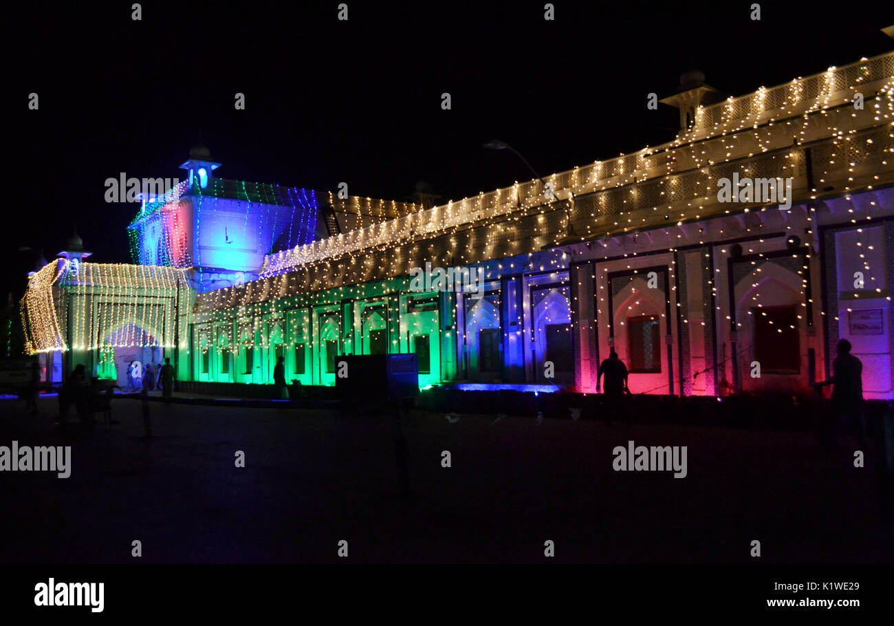 Hyderabad railway station hi-res stock photography and images - Alamy