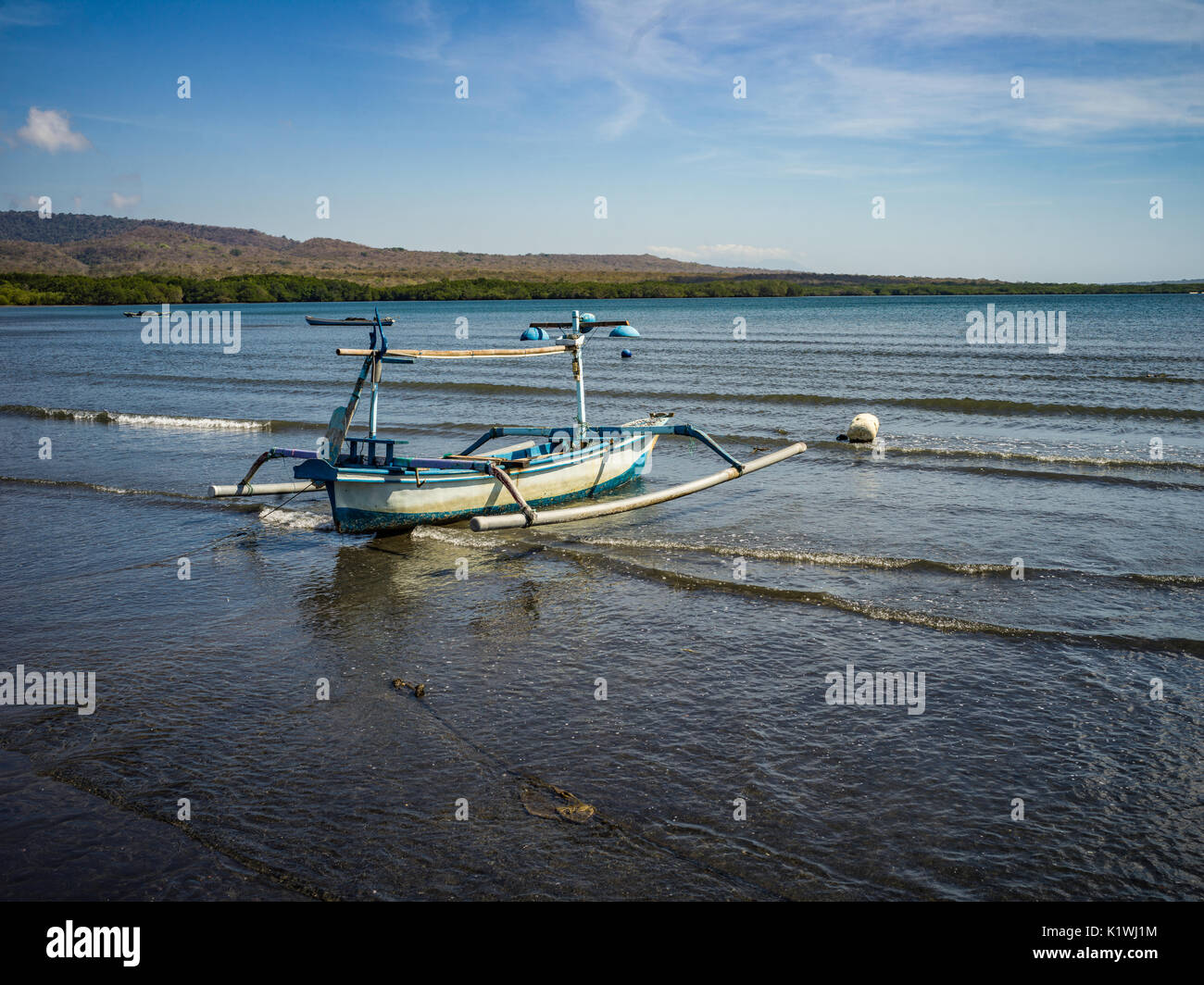 Pemuteran beach bali hi-res stock photography and images - Alamy