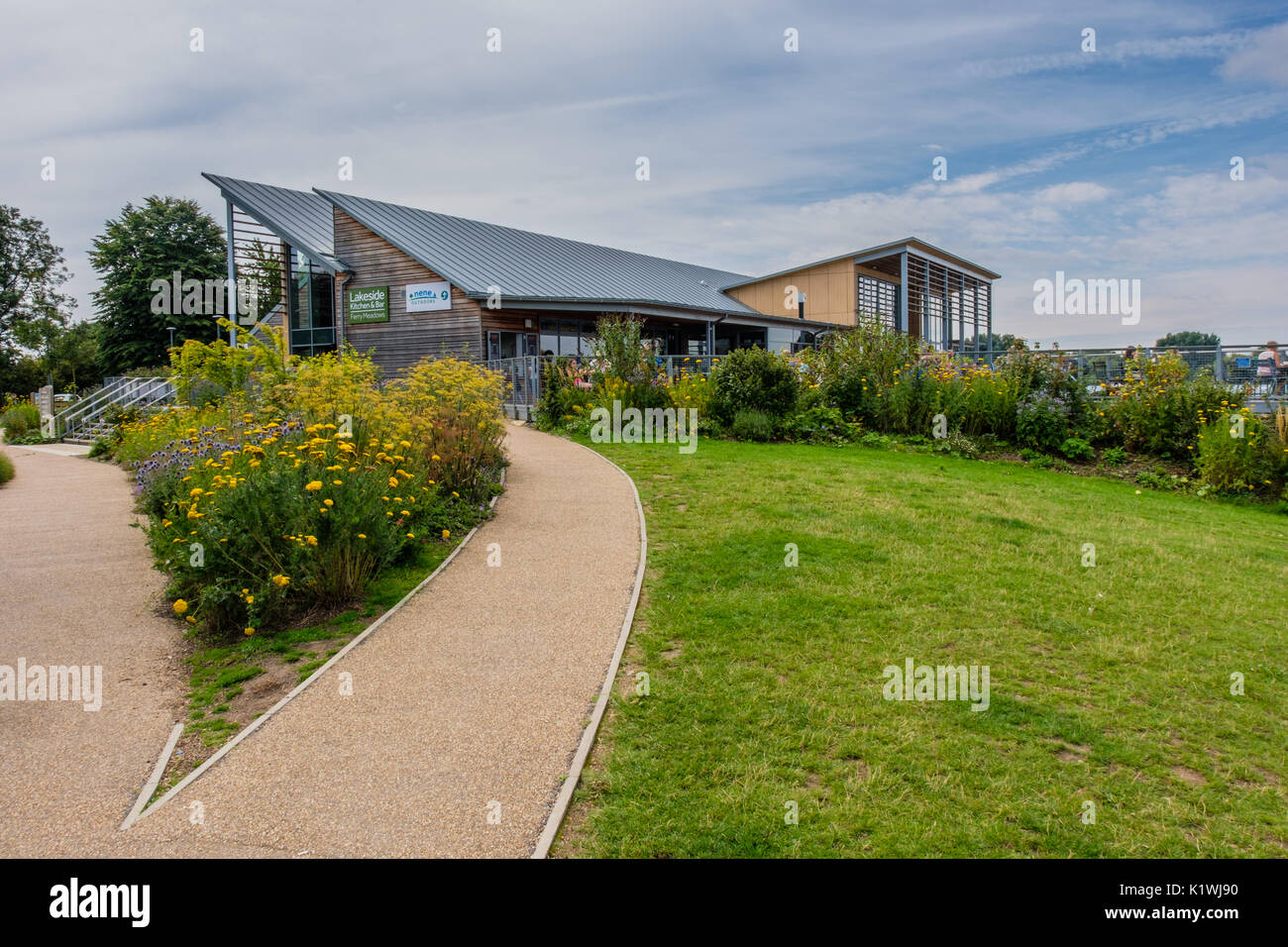 Ferry Meadows Country Park High Resolution Stock Photography and Images ...