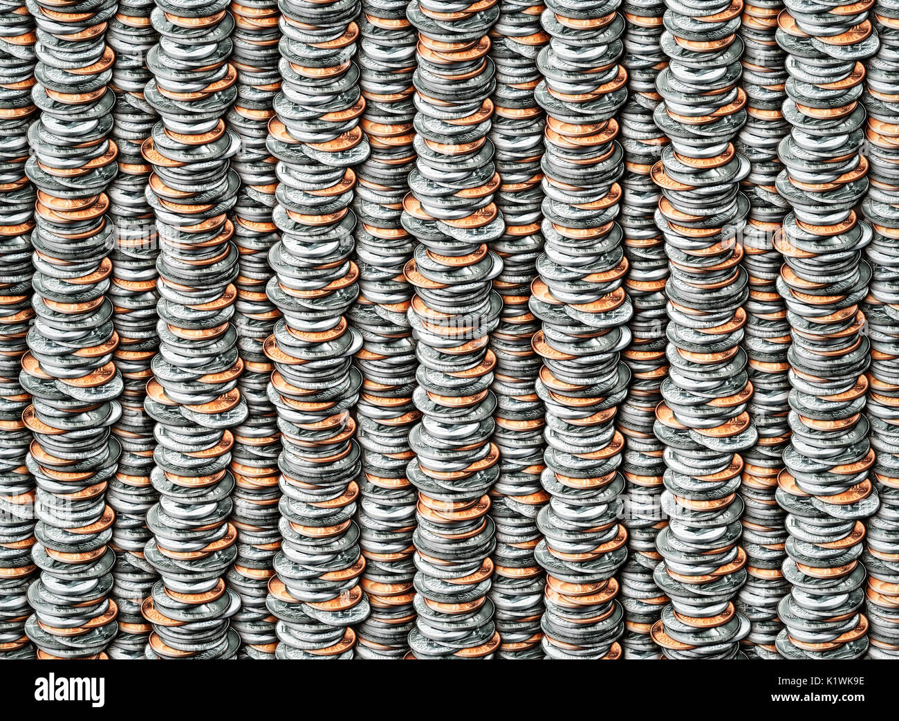 U s coins hi-res stock photography and images - Alamy