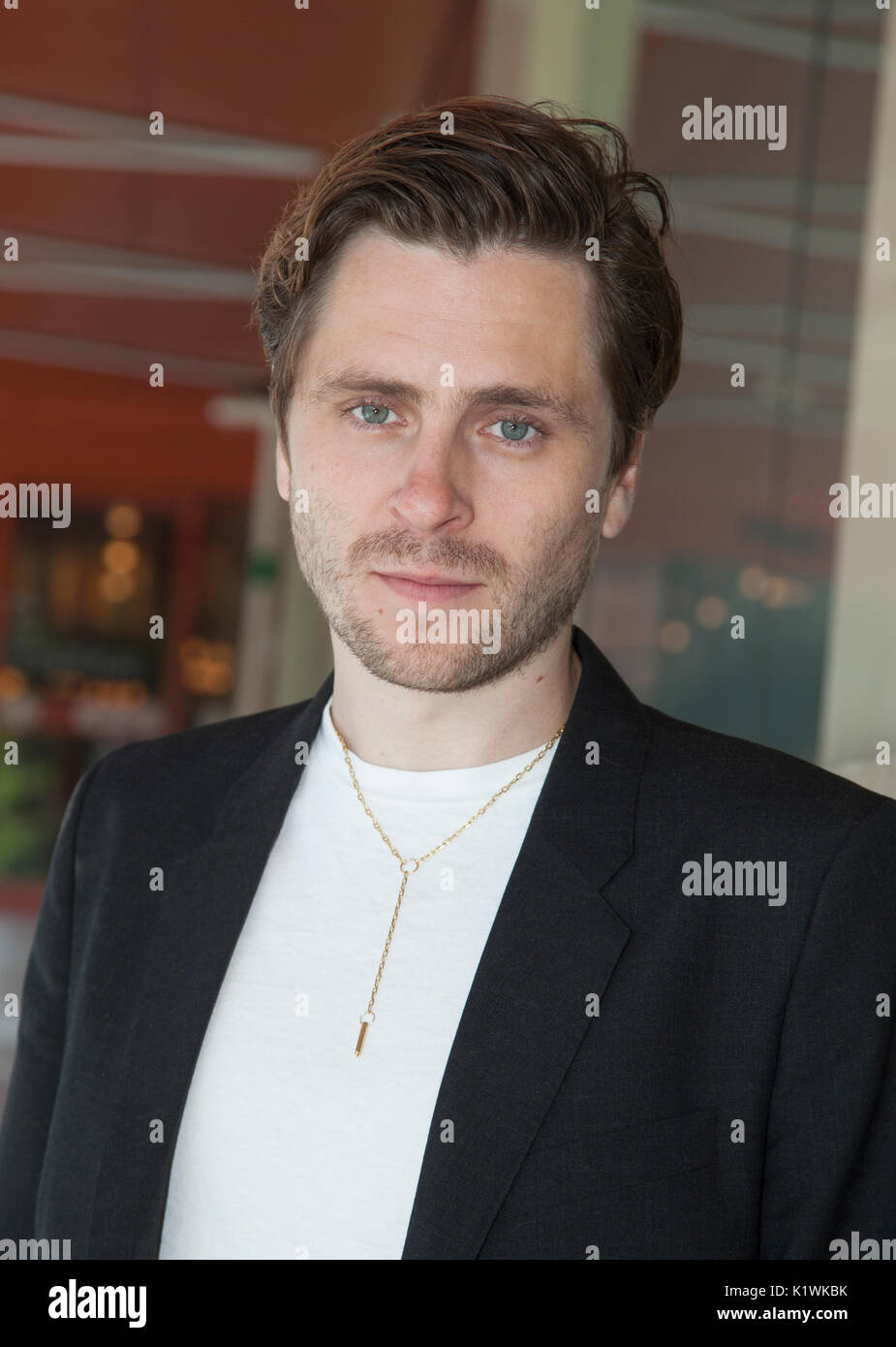 Icelandic actor hi-res stock photography and images - Alamy