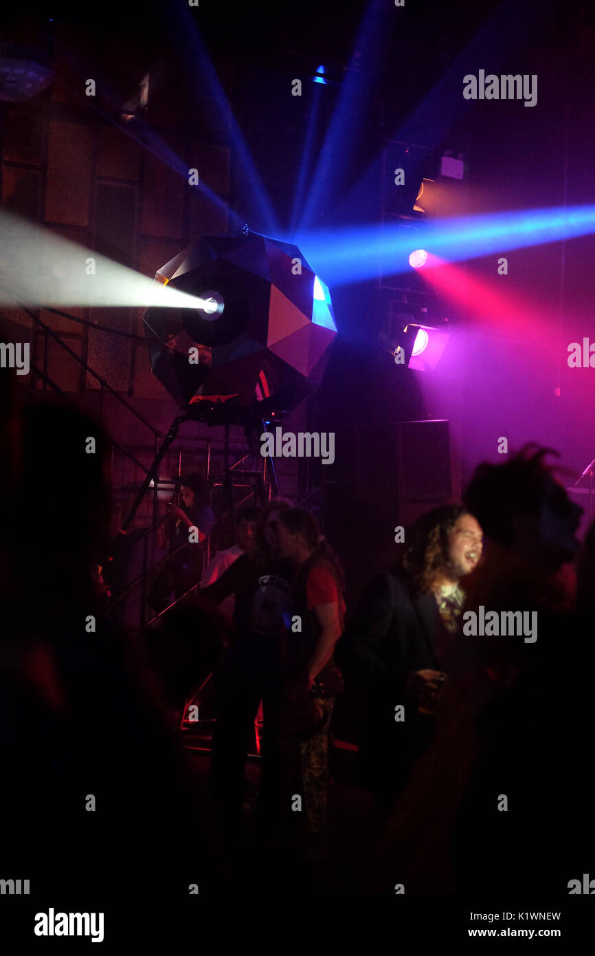 Dj badger hi-res stock photography and images - Alamy