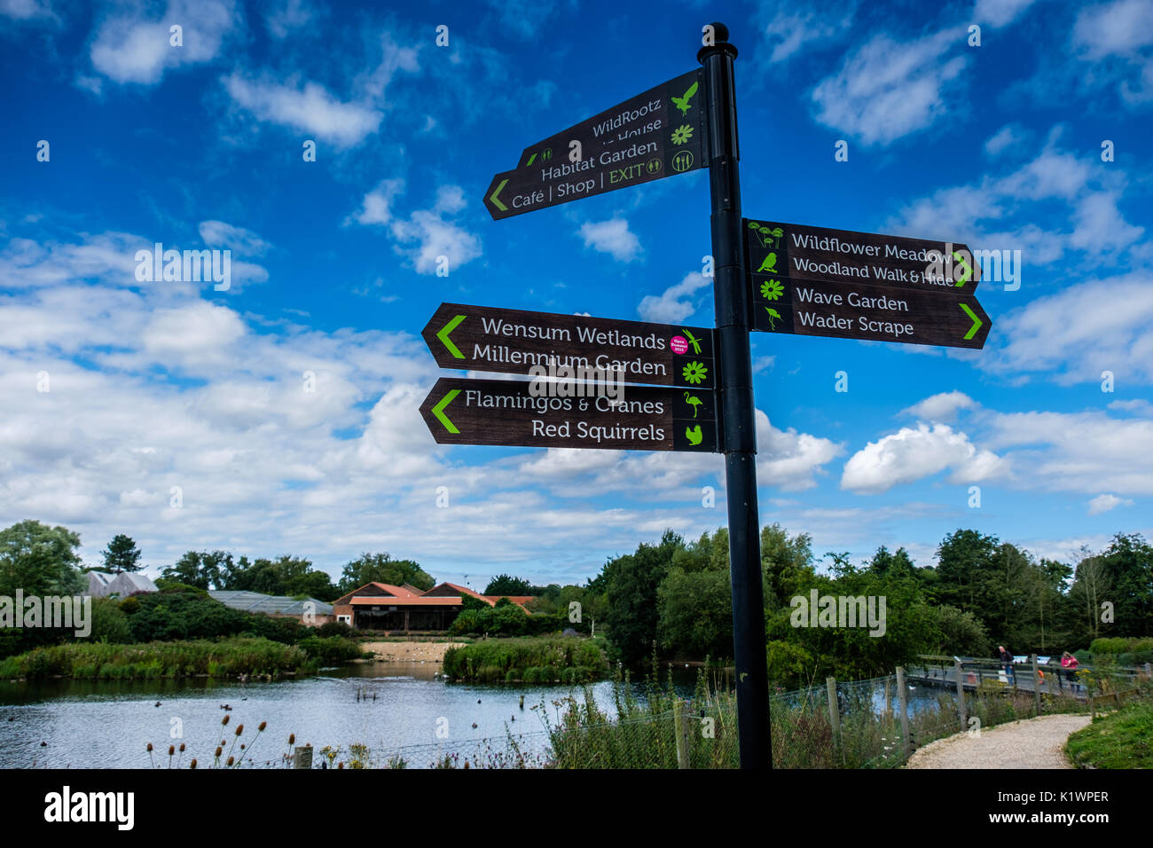 Pensthorpe uk hi-res stock photography and images - Alamy