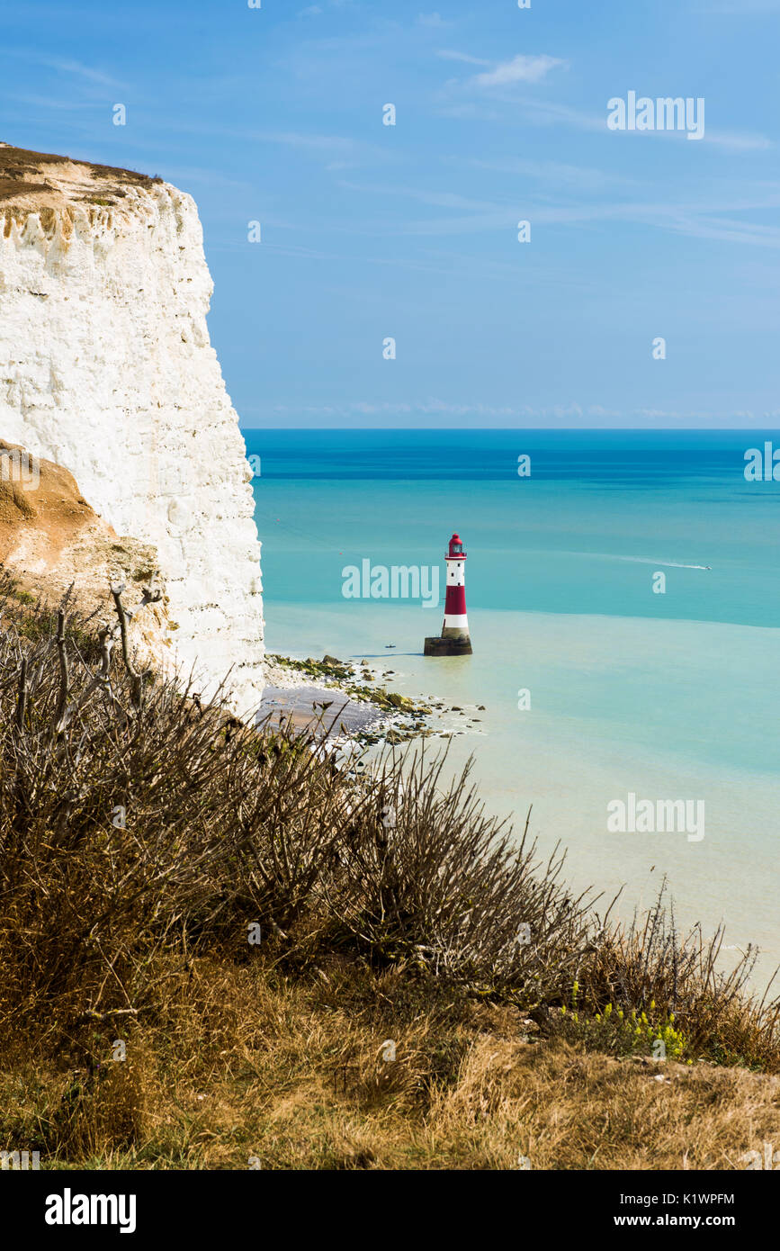 English channel lighthouse hi-res stock photography and images - Alamy
