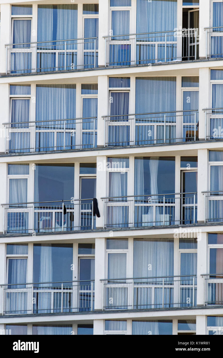 Windows in modern building Stock Photo - Alamy