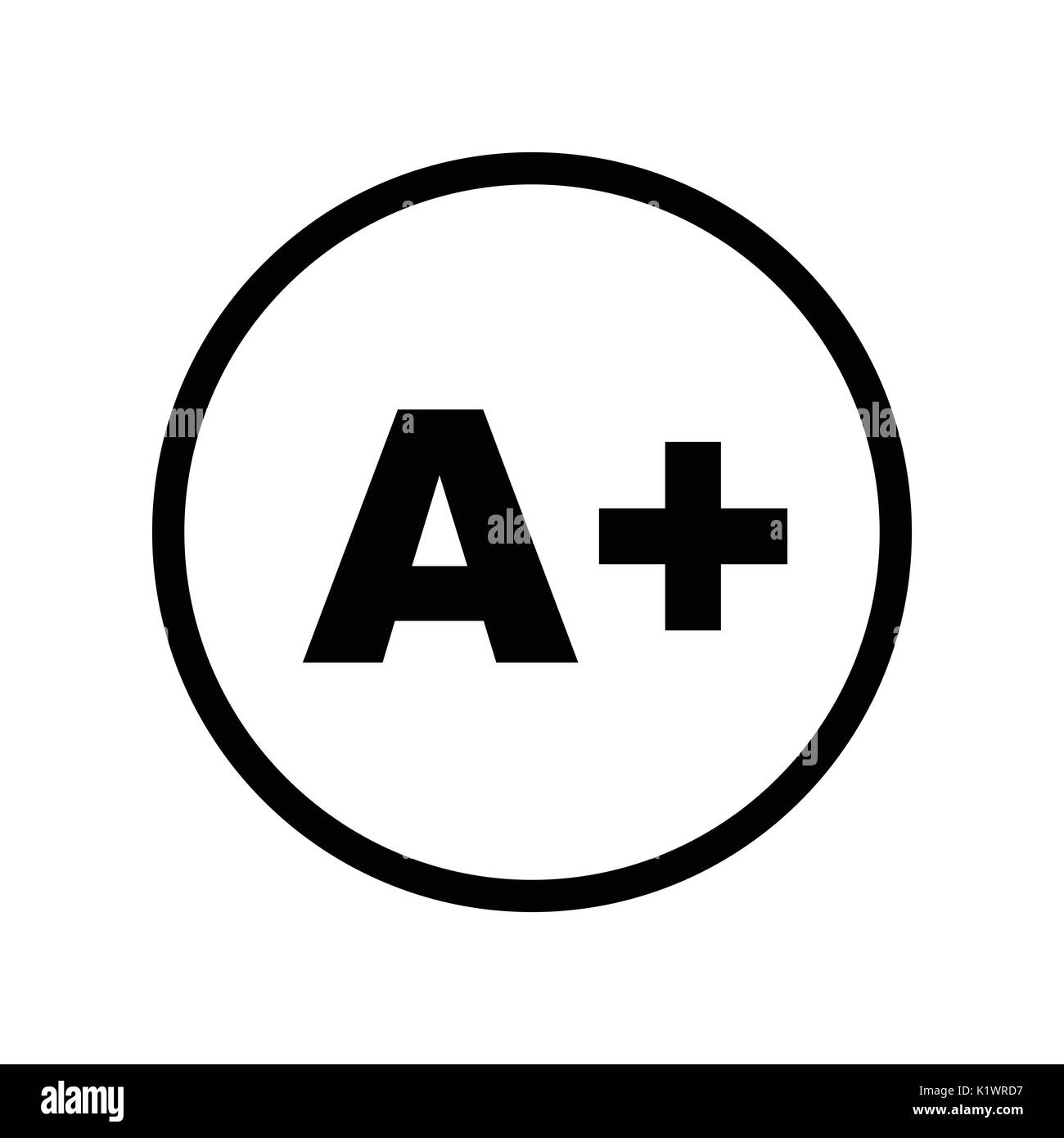 Plus shape Stock Vector Images - Alamy