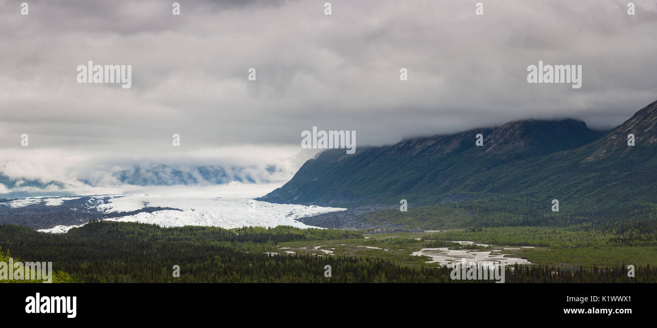 Matanuska susitna glacier hi-res stock photography and images - Alamy