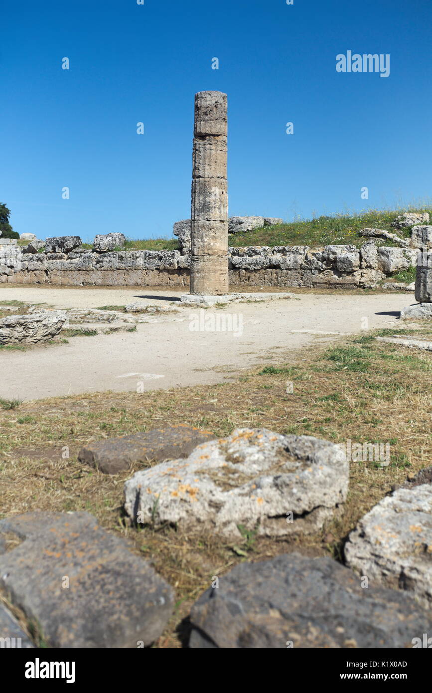 Greek age of gods hi-res stock photography and images - Alamy