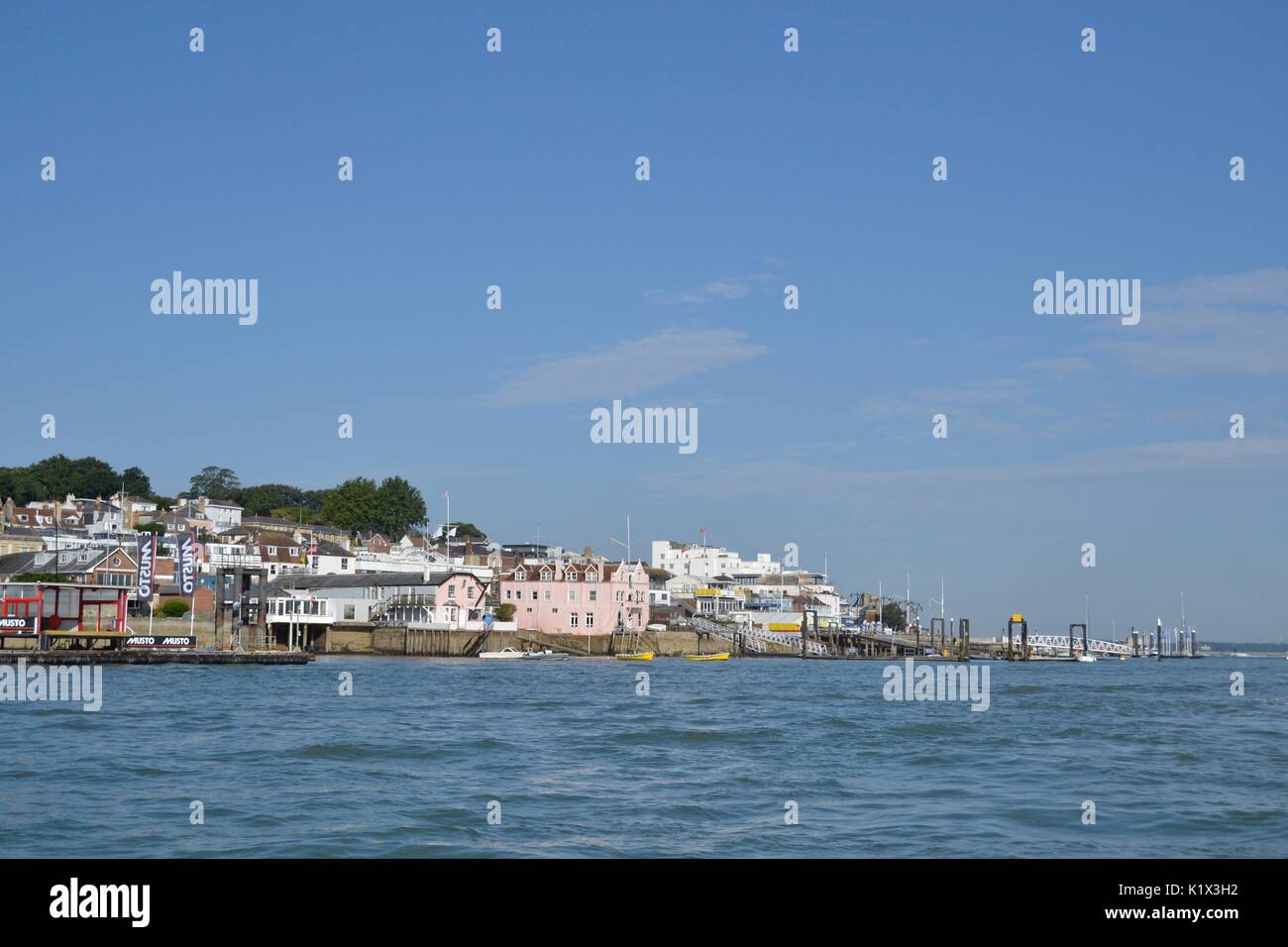 Perseverance harbour hi-res stock photography and images - Alamy
