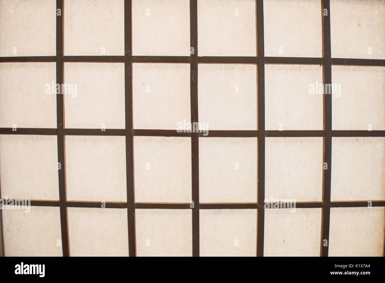 Japanese screen glass room hi-res stock photography and images - Alamy
