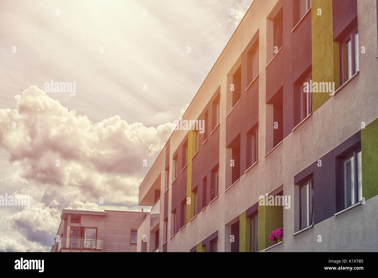 Boulding hi-res stock photography and images - Alamy