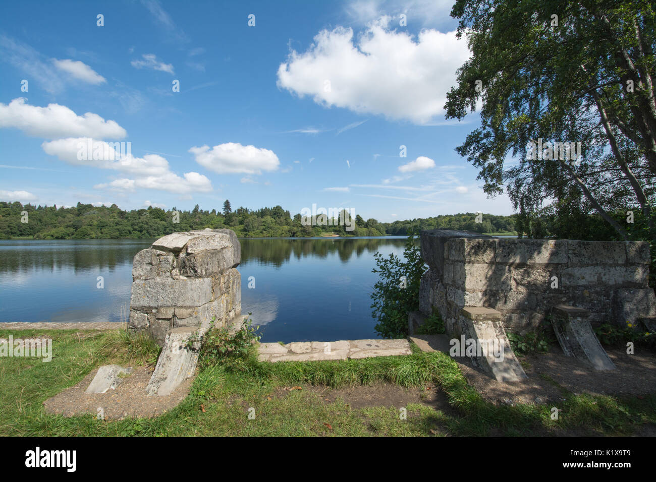Virginia water lake hi-res stock photography and images - Alamy