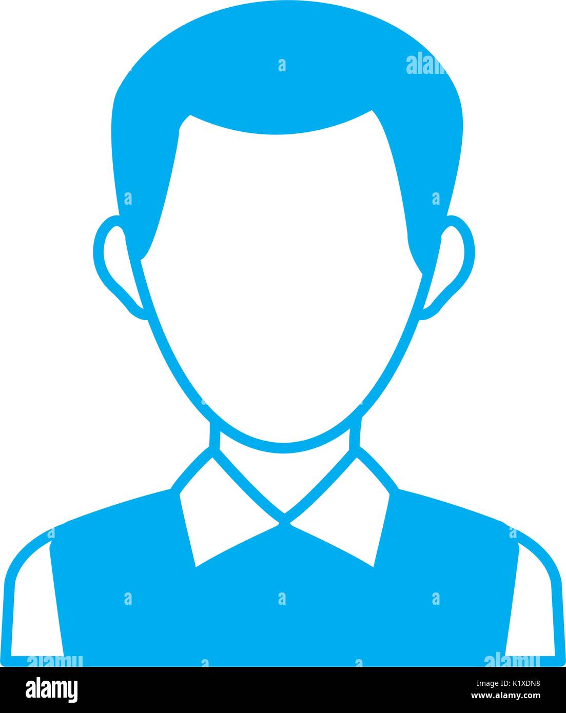 male avatar profile picture employee work Stock Vector Image & Art - Alamy