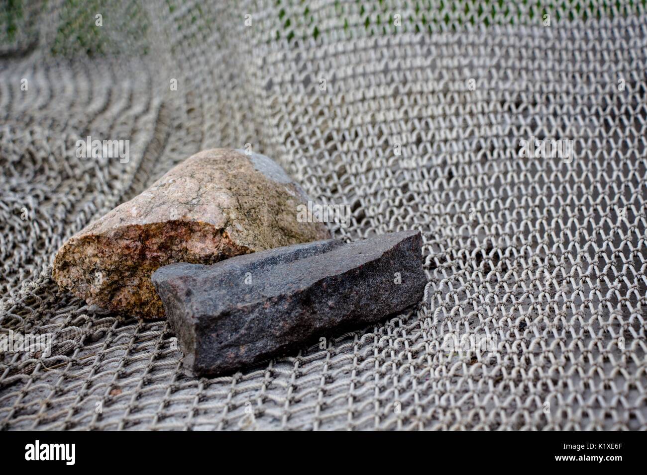 Cold stones hi-res stock photography and images - Alamy