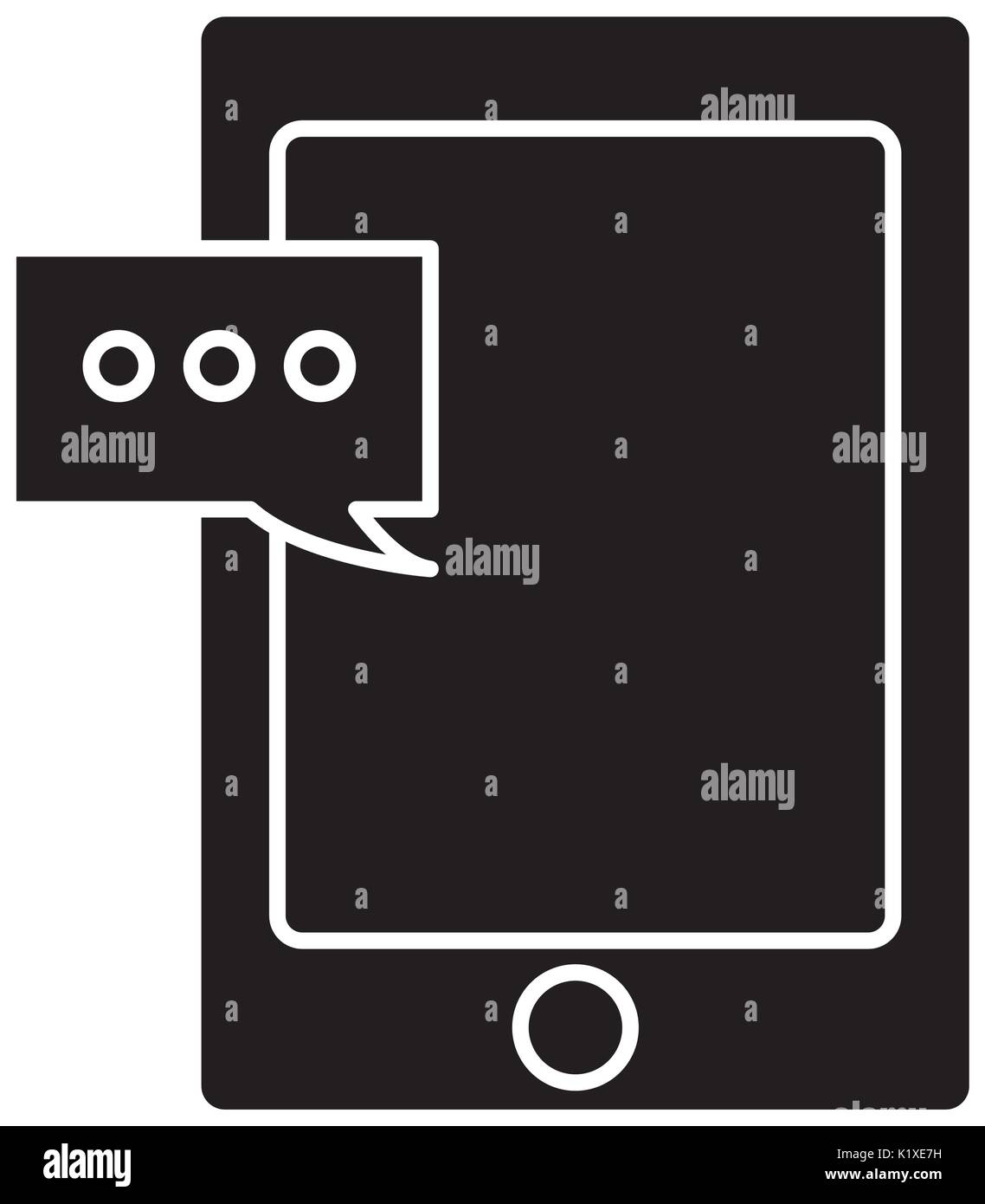 Sending order Stock Vector Images - Alamy